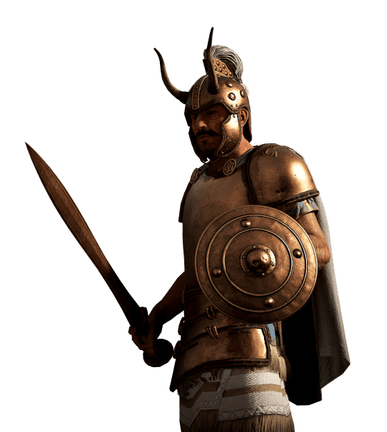Fighter - Vanquisher (Common) | Troy Skills